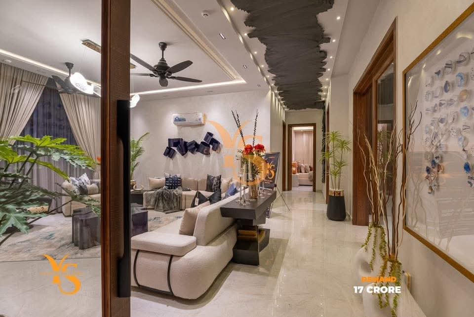 11.5 Marla Corner House Available In Bahria Town Lahore | Property ...
